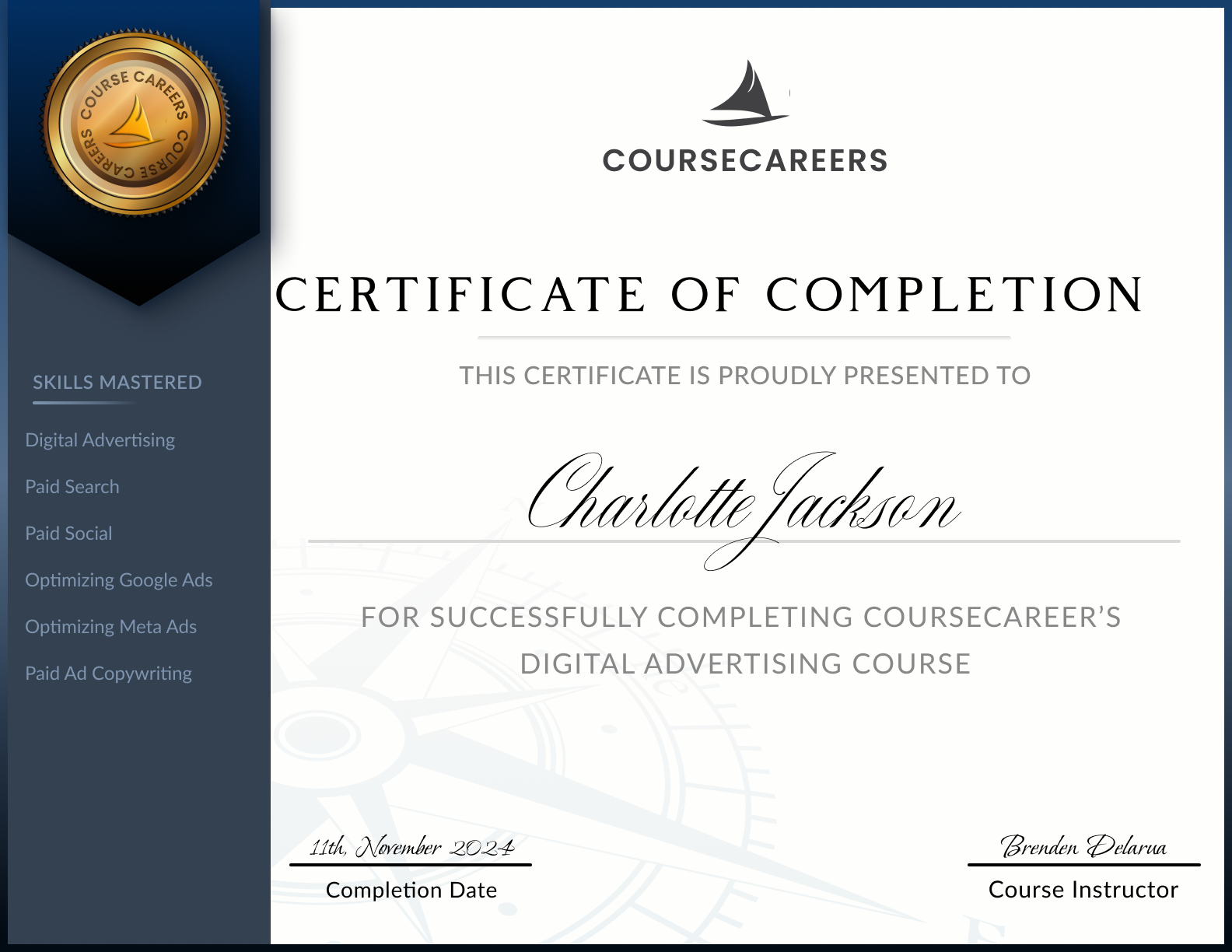 CourseCareers