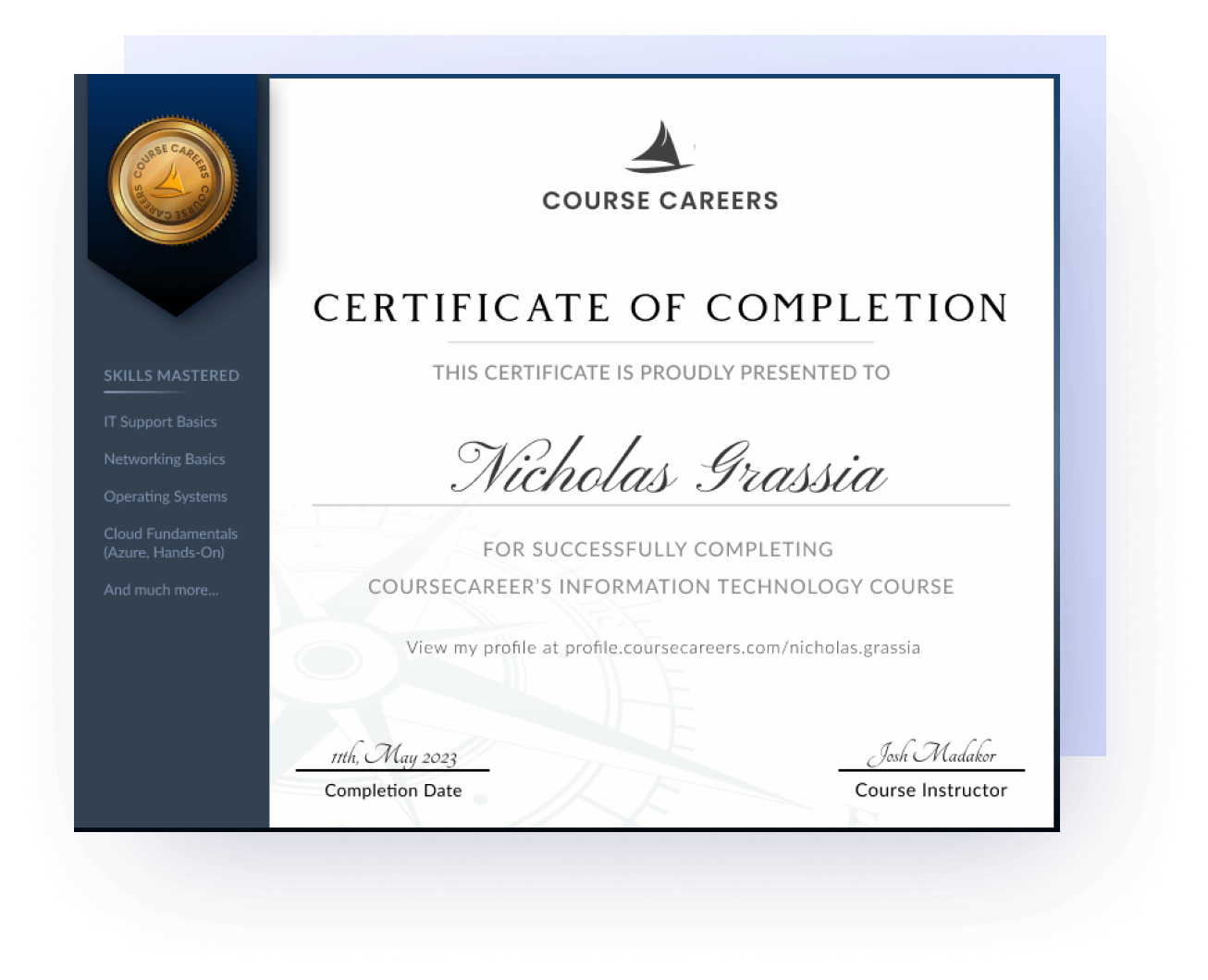 The Best IT Course | CourseCareers